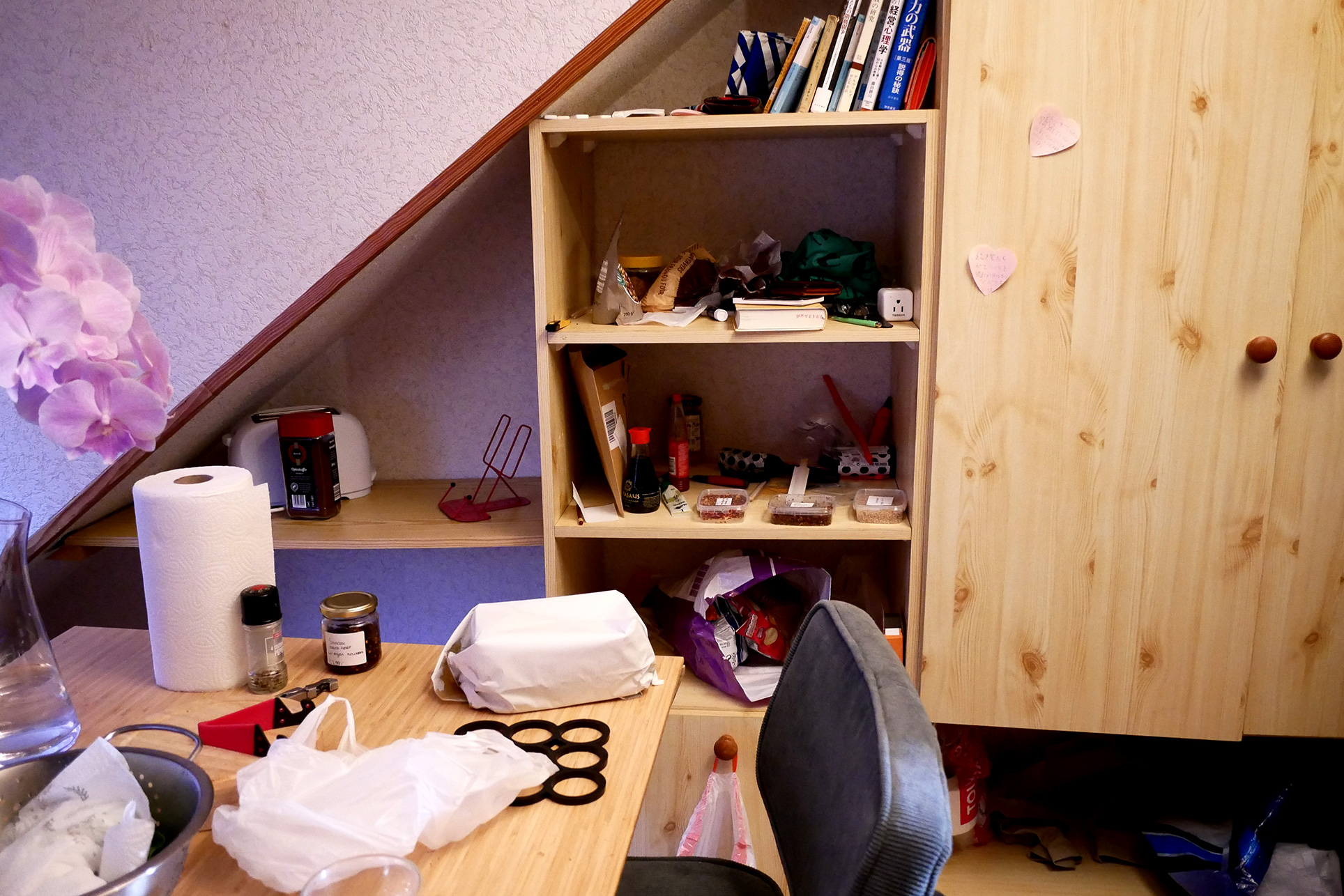 Coming Back Landlord | Really Diary: Contemporary Artist Tomoni ...