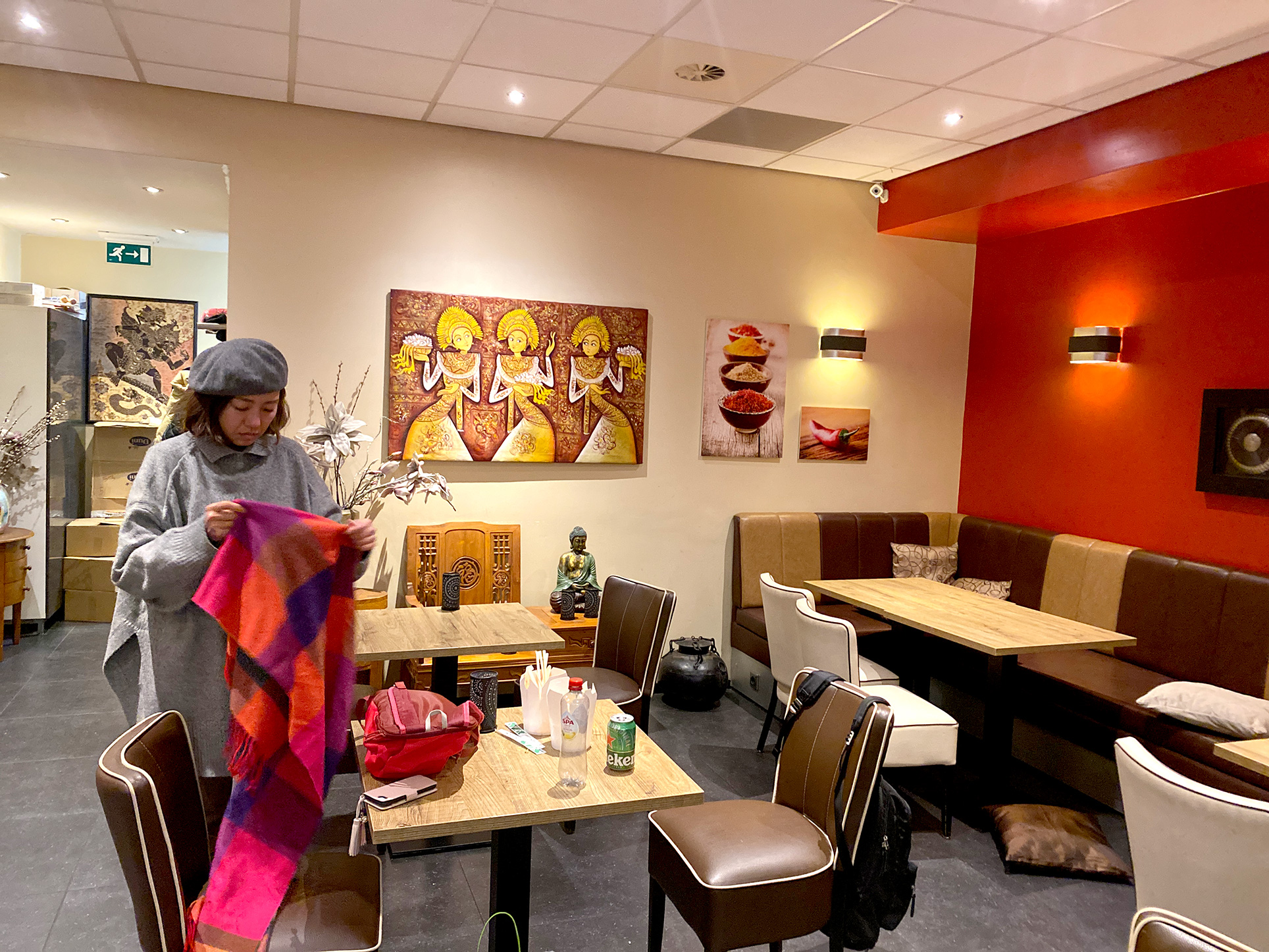 Going to Haarlem | Really Diary: Contemporary Artist Tomoni Shintaku BLOG