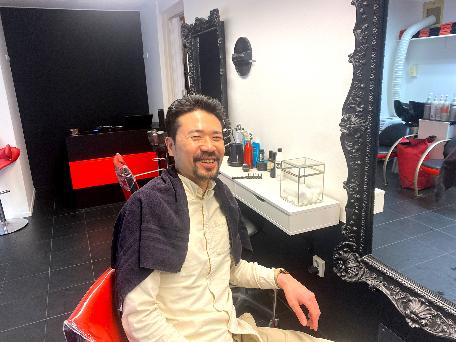 Really Diary: Contemporary Artist Tomoni Shintaku BLOG