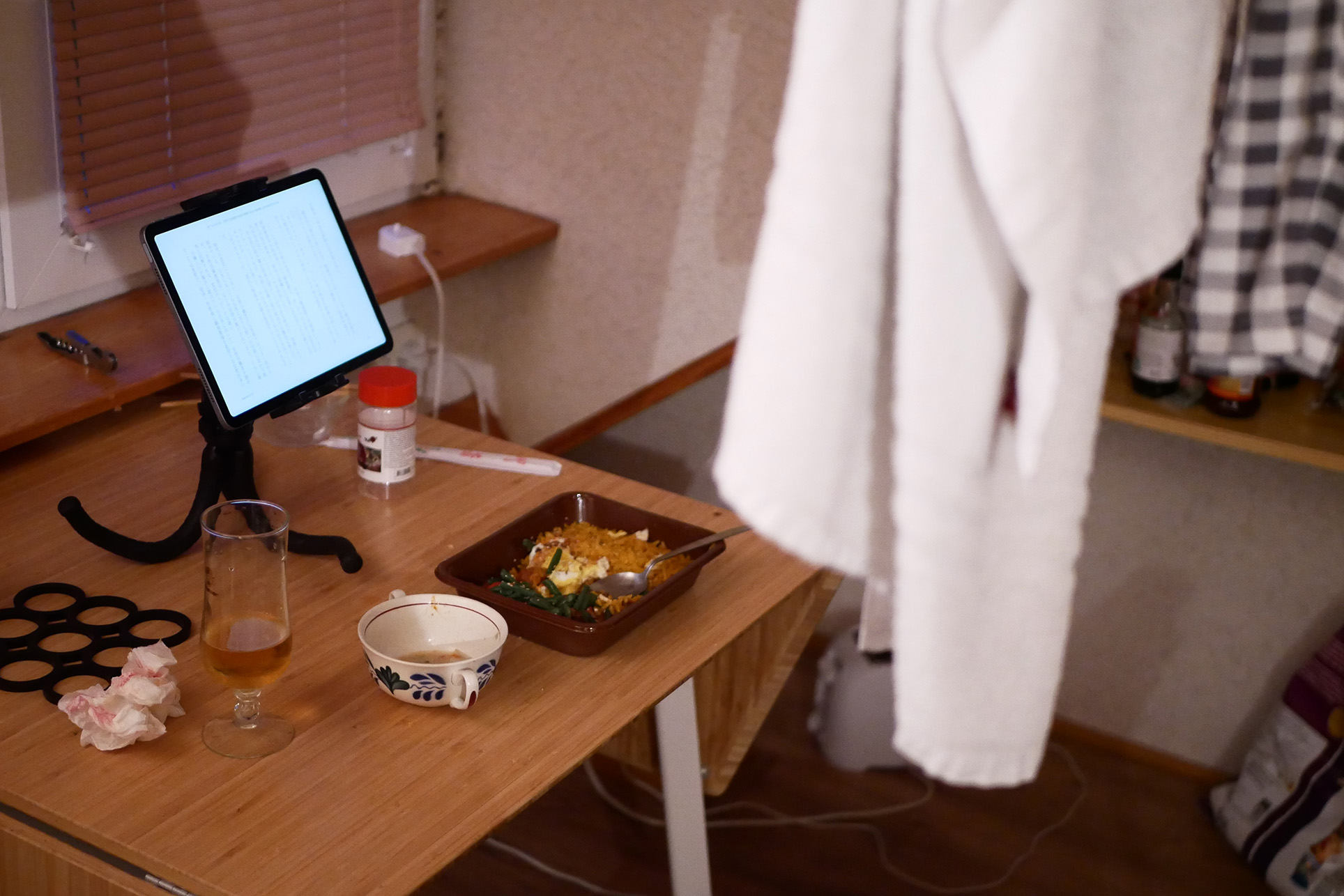 A Dry Day | Really Diary: Contemporary Artist Tomoni Shintaku BLOG