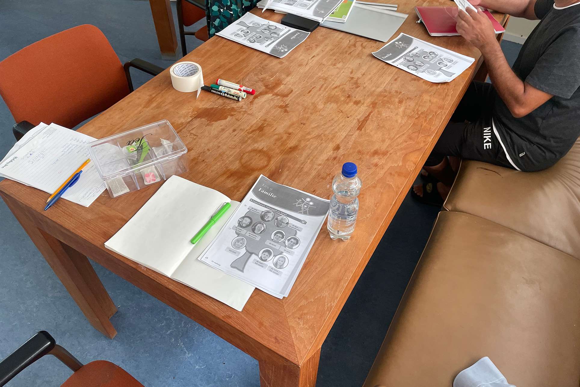 New Dutch Class | Really Diary: Contemporary Artist Tomoni Shintaku BLOG