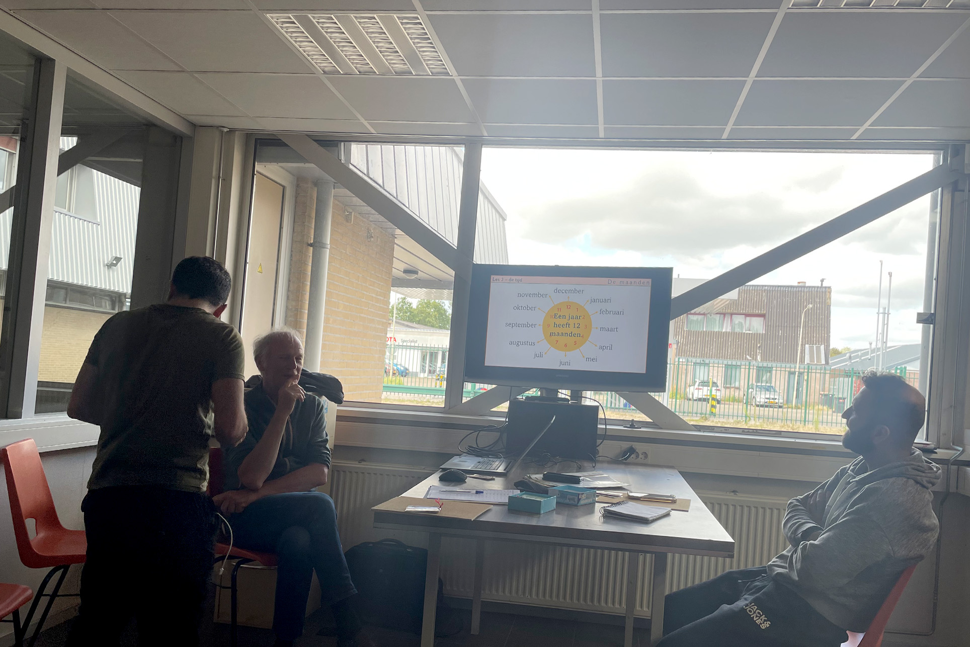 Attending Dutch Class | Really Diary: Contemporary Artist Tomoni ...