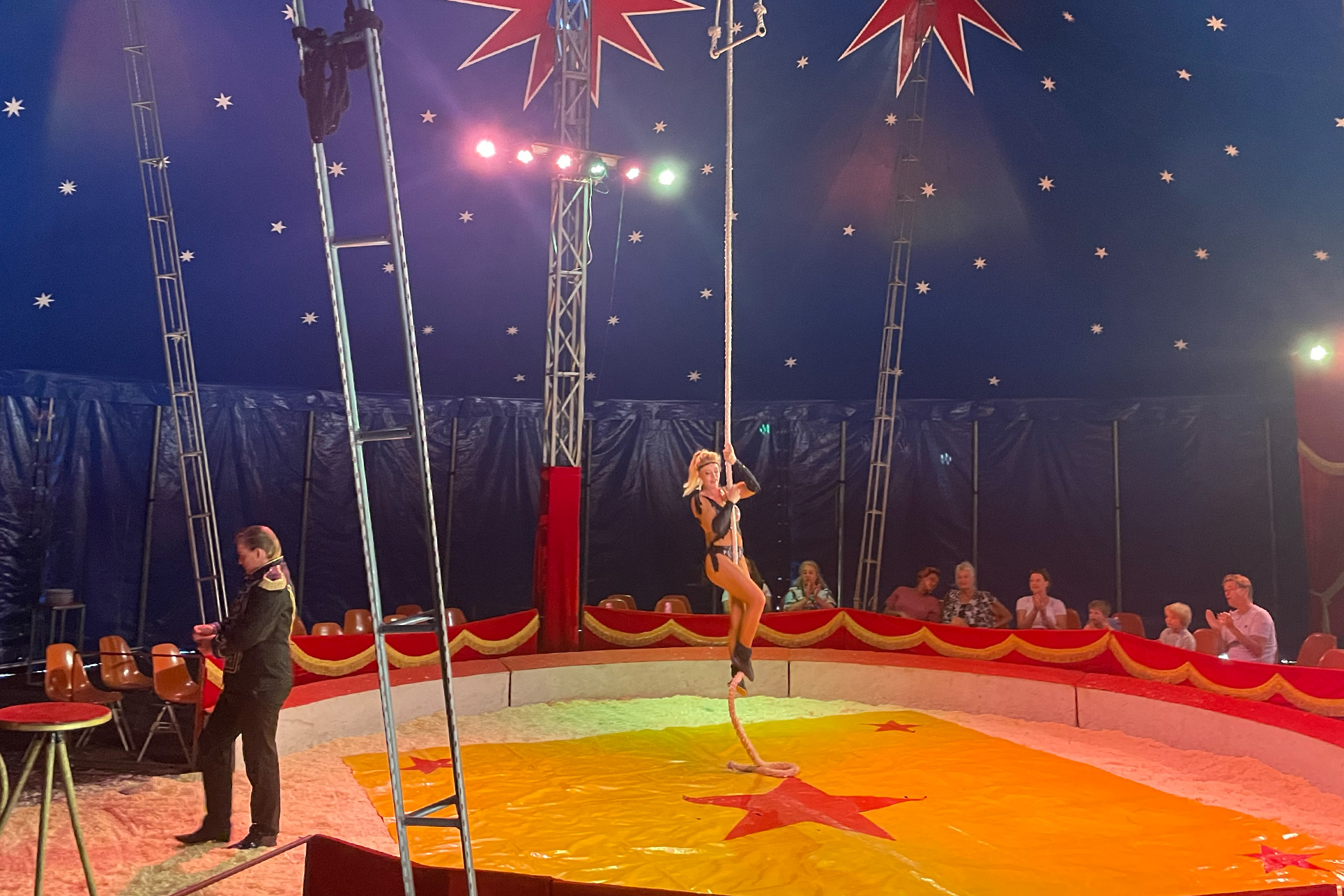 Go to a Circus | Really Diary: Contemporary Artist Tomoni Shintaku BLOG