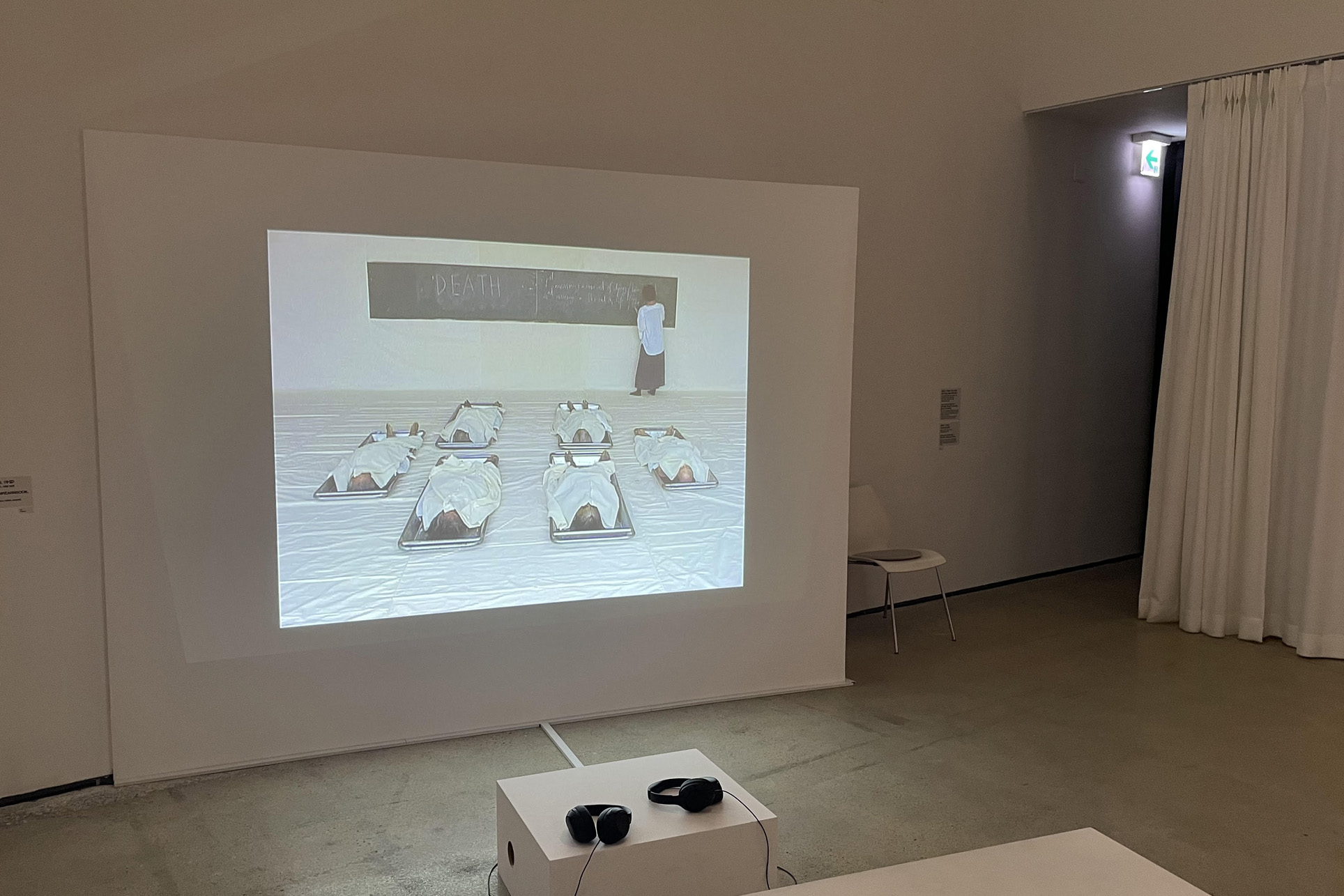 Watching Genuine Contemporary Art | Really Diary: Contemporary Artist ...