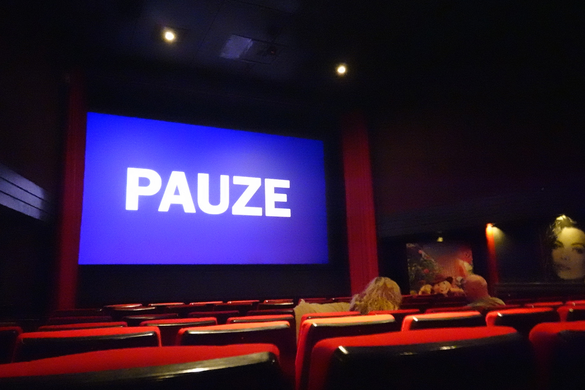 Dutch Class and Watching a Movie | Really Diary: Contemporary Artist ...