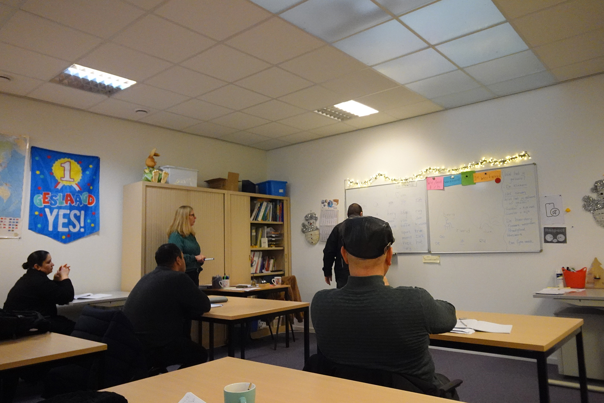 A Dutch Class | Really Diary: Contemporary Artist Tomoni Shintaku BLOG